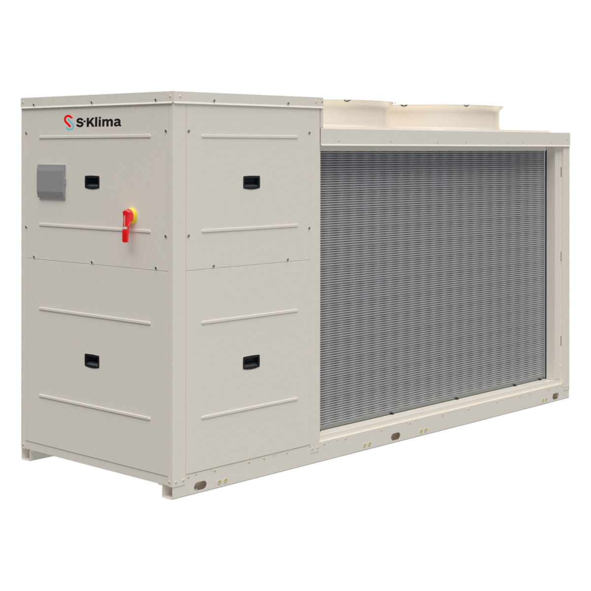 Kaltwassersatz SAY1430CS2-DHIPSB-C 143 kW
