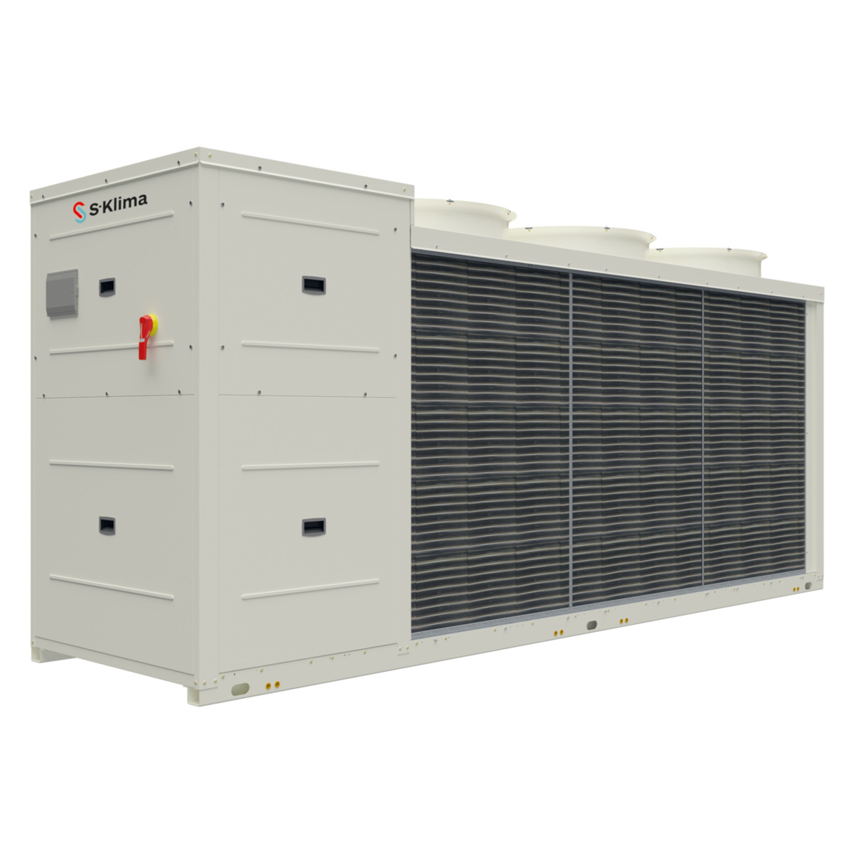 Kaltwassersatz SAY2320CS2-FC-S-C 232 kW